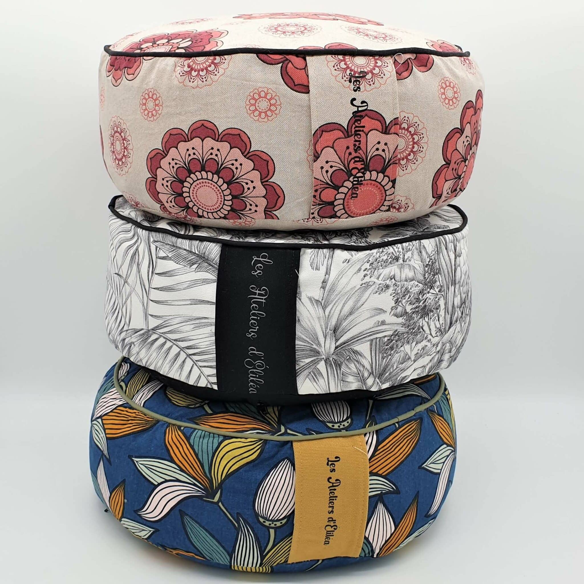 Coussin de méditation SUR-MESURE